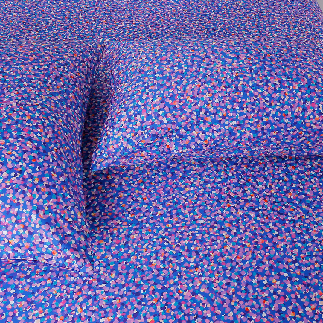 Confetti Complete Sheet Set by Rachel Parker – eight hours